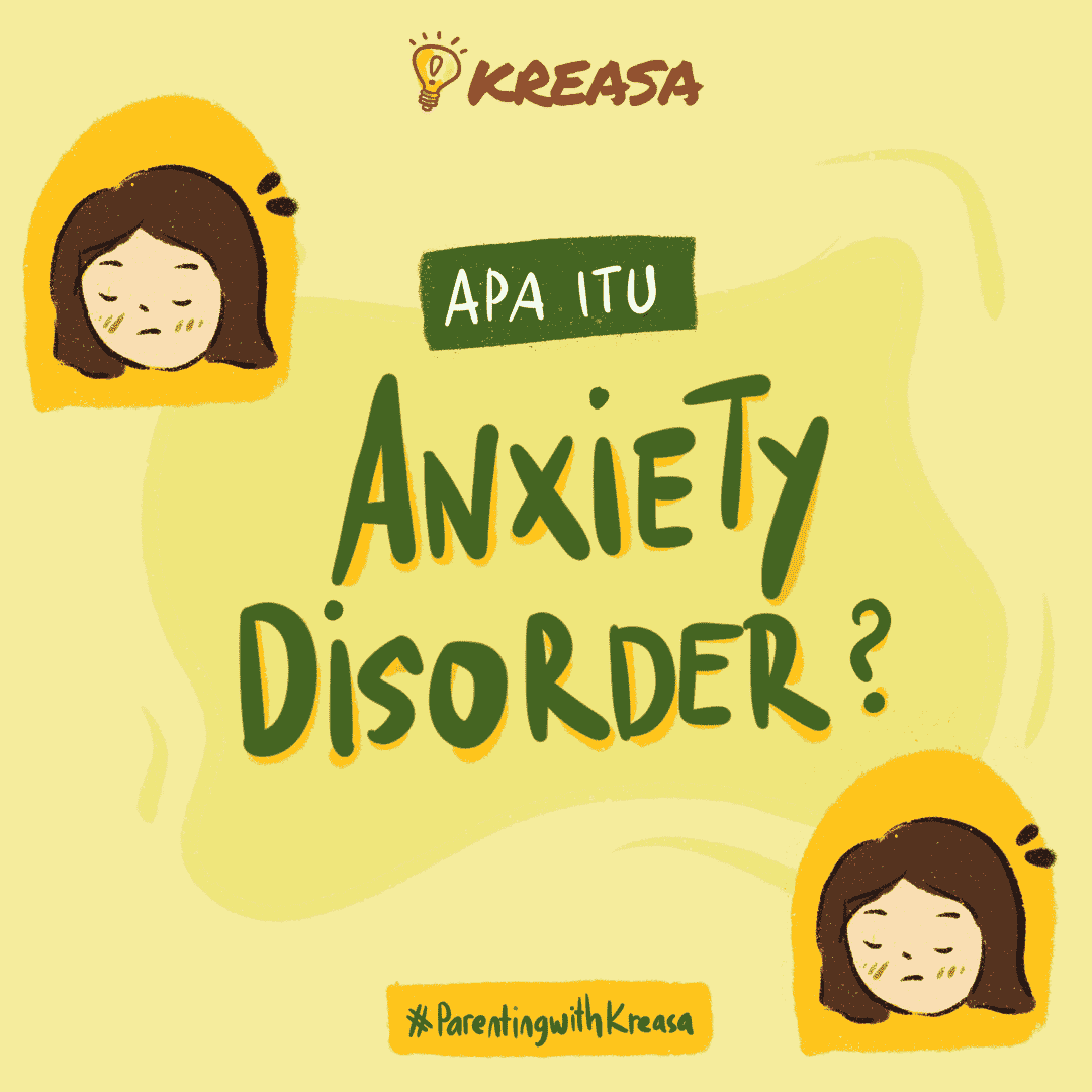 Anxiety Disorder KREASA Anxiety Disorder KREASA
